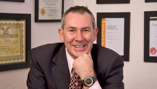 Psychotherapist - Andrew Reay | Thinkshift Melbourne